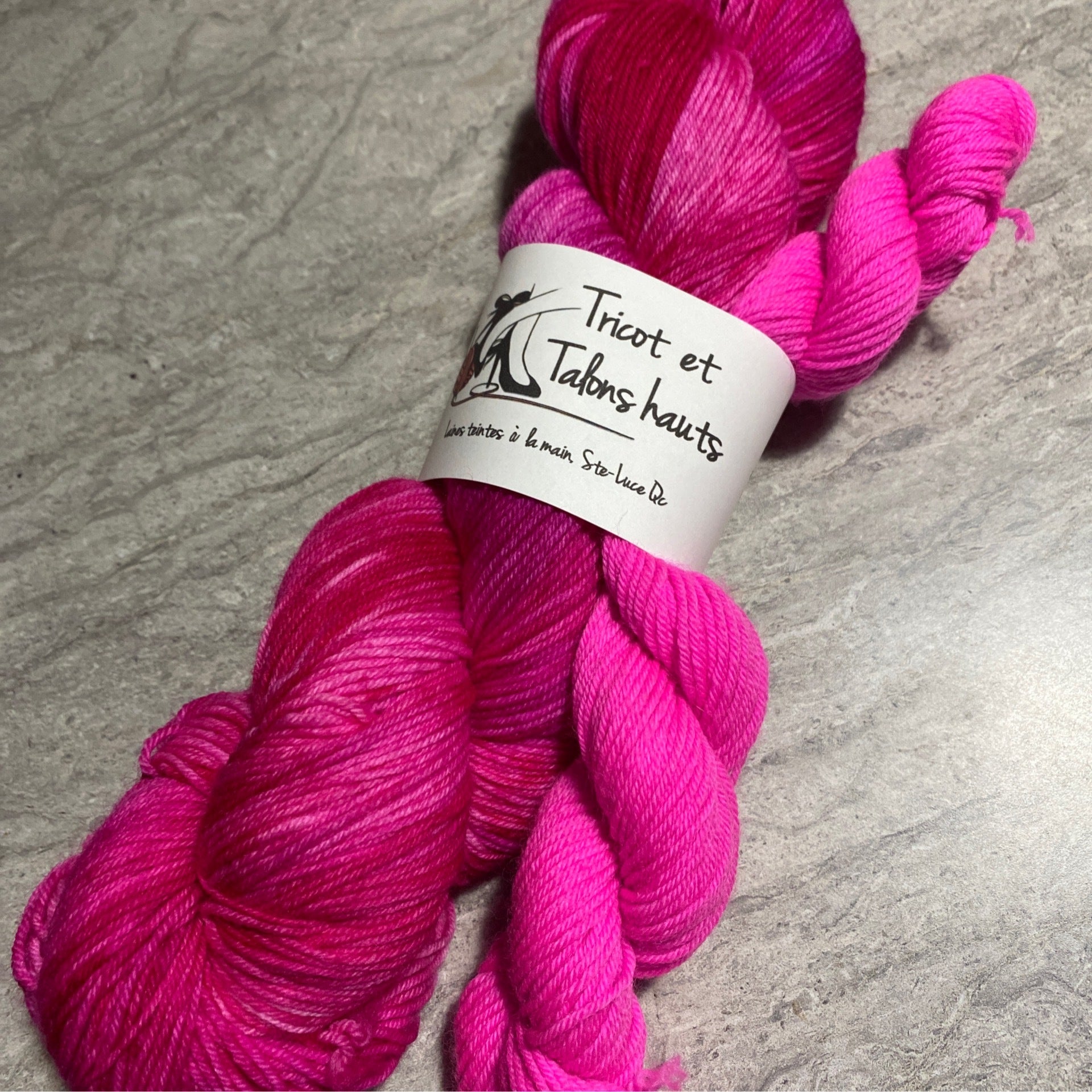 Spéciale Barbie - Kit Laine à bas Ballerina | Tricot et talons hauts